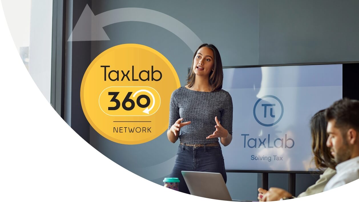 360 Network - TaxLab